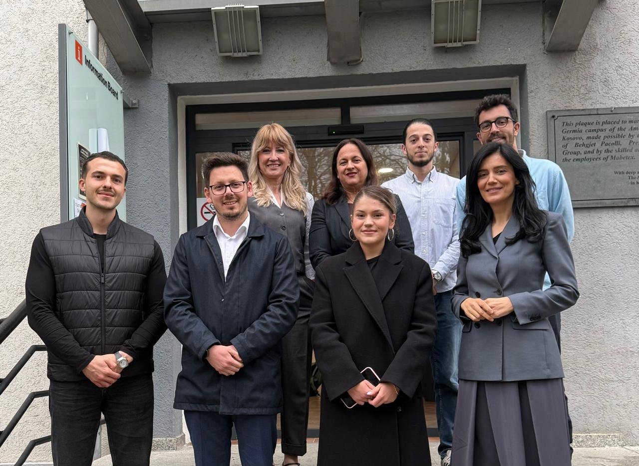 Grupi i Energjisë i KUSA-s diskuton rolin e prosumerëve dhe energjinë ...